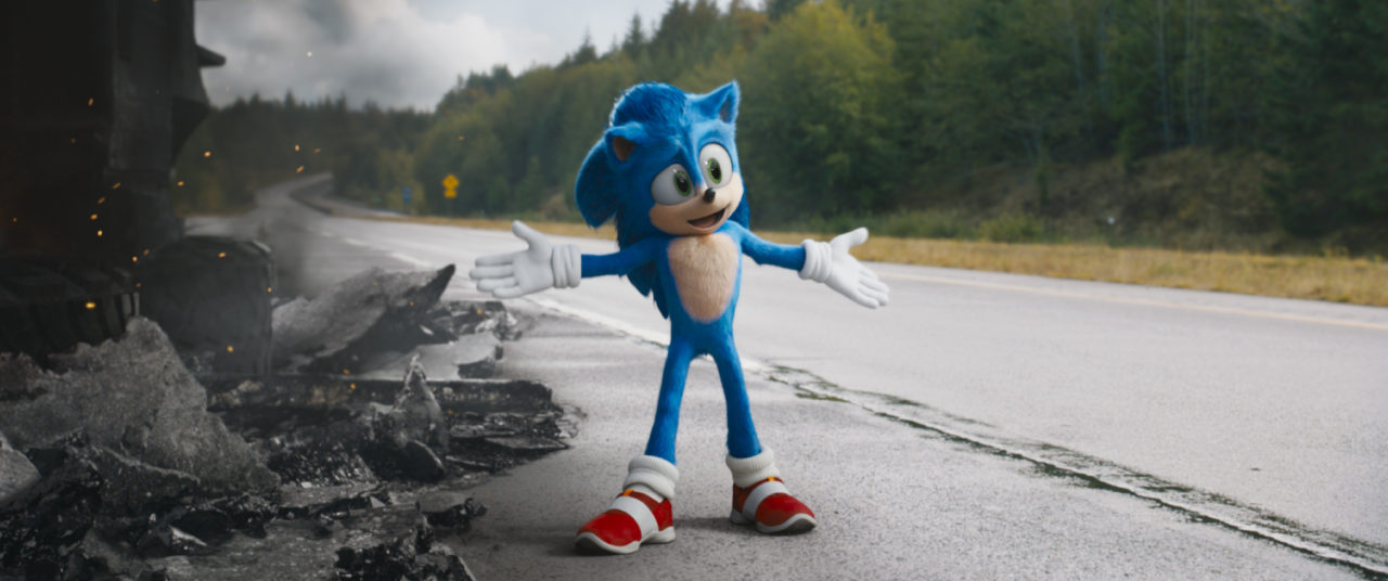Sonic the Hedgehog - Can It Change the Fate of Video Game Adaptations?