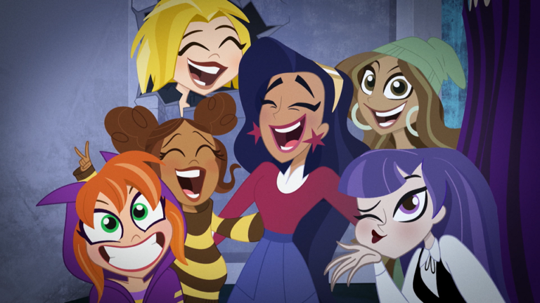 DC Super Hero Girls: A Conversation with Showrunner, Amanda Rynda
