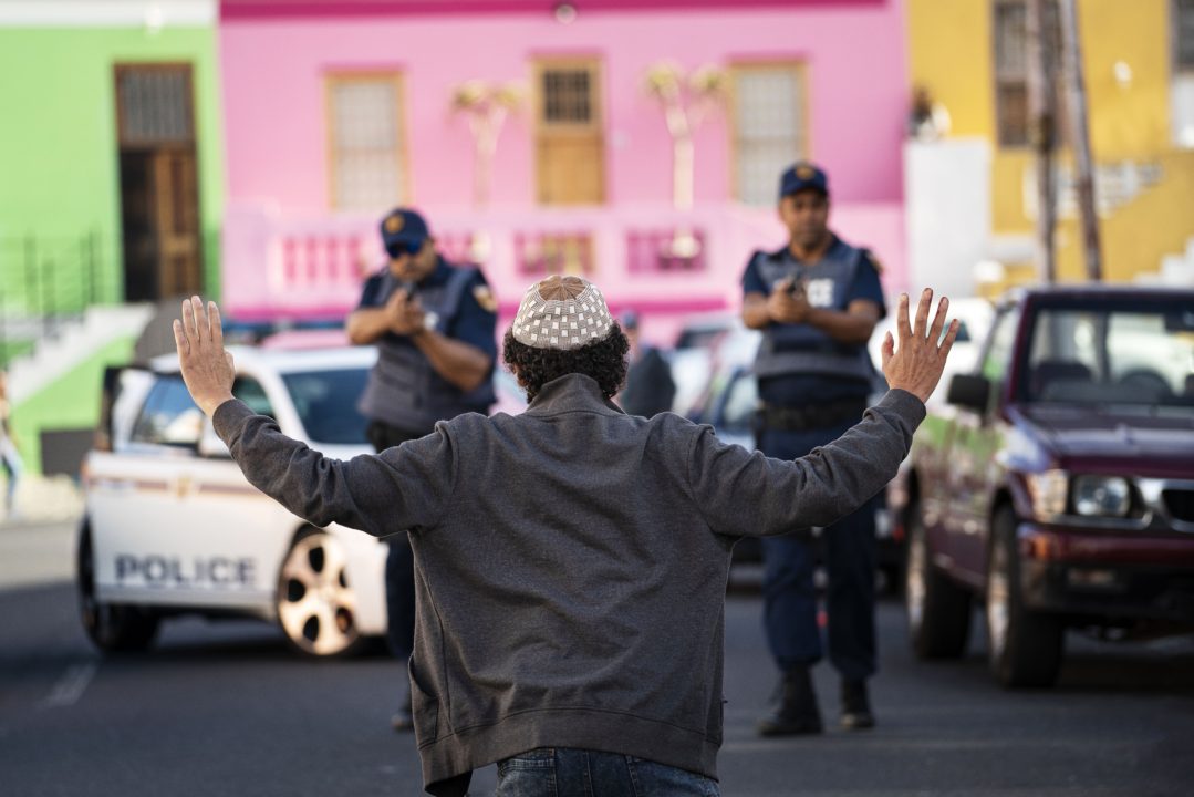 Trackers - A South African Crime Thriller That Feels Familiar Yet New