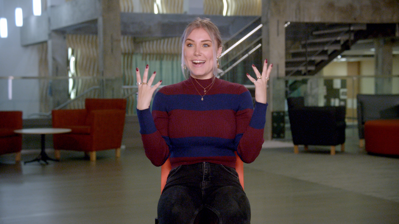 Review - Deaf U - Smart, Bingeable, Reality TV. No Jokes.