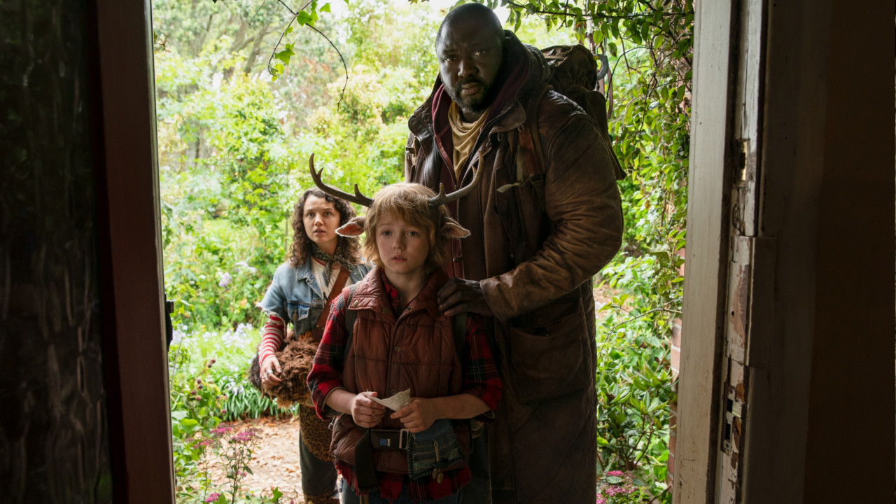 Sweet Tooth and the Art and Aesthetics of Comic Book Adaptations