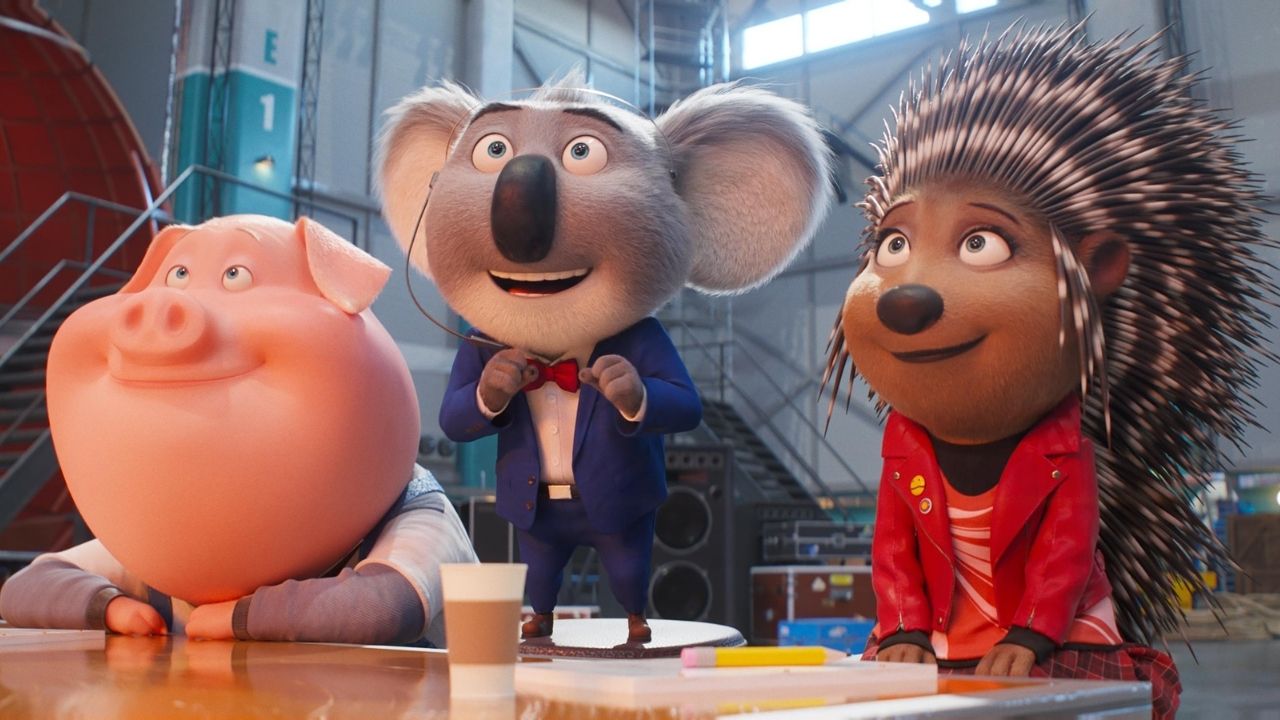 Sing 2 Is Delightful by Way of Its Earnestness - Goggler