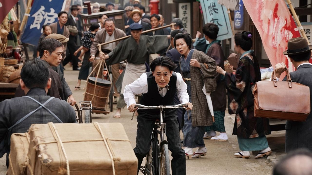 Talking the Pictures Is a Delightful Comedy About a Thing You Didn't Know