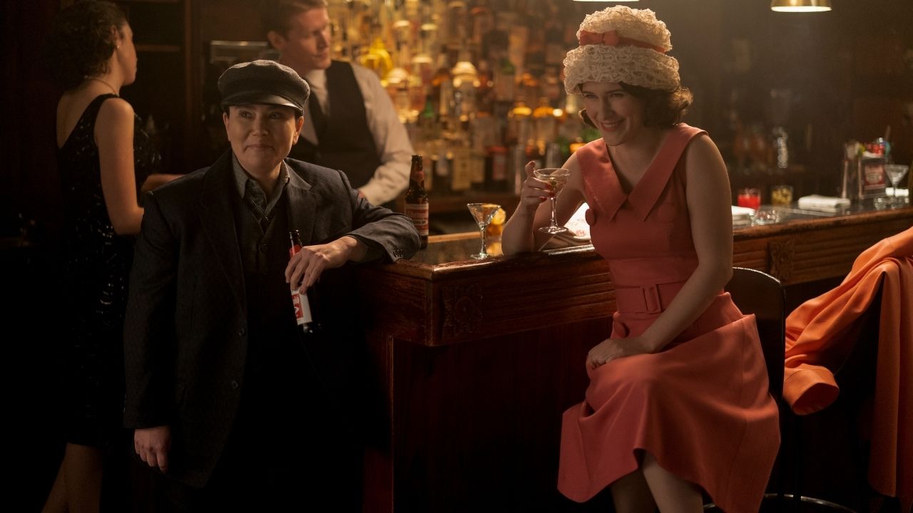 5 Reasons Why You Should Be Watching The Marvelous Mrs. Maisel
