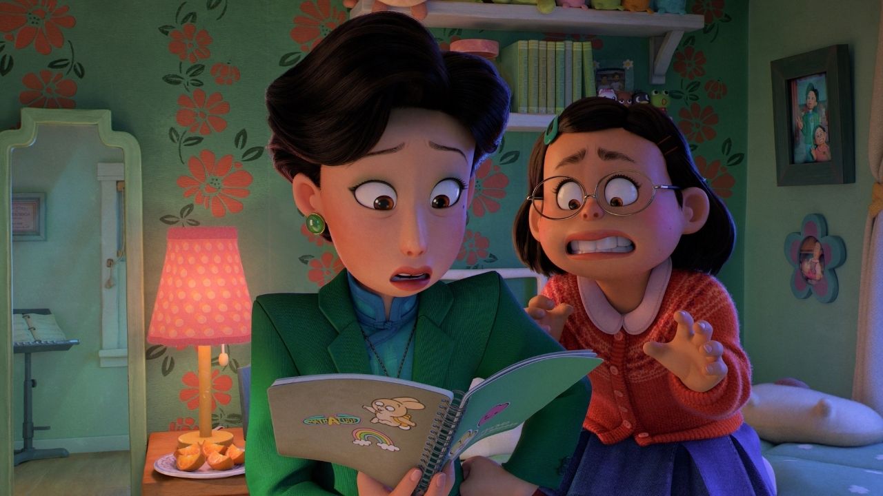 Turning Red Is Pixar's Best Movie Since Inside Out