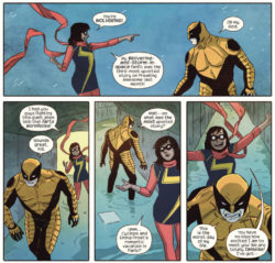 Here's a Little Primer for Ms. Marvel Ahead of Her Series Debut - Goggler