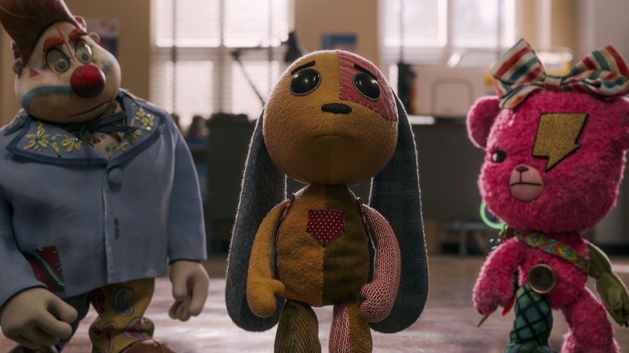 Lost Ollie Is Not Your Everyday Toy Story - Goggler
