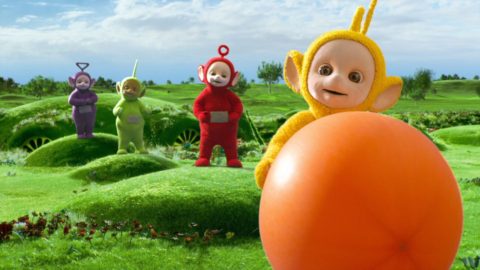 Teletubbies! Yes, I'm Serious! - Goggler