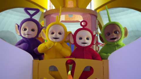 Teletubbies! Yes, I'm Serious! - Goggler