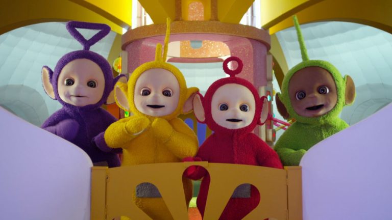 Teletubbies! Yes, I'm Serious! - Goggler