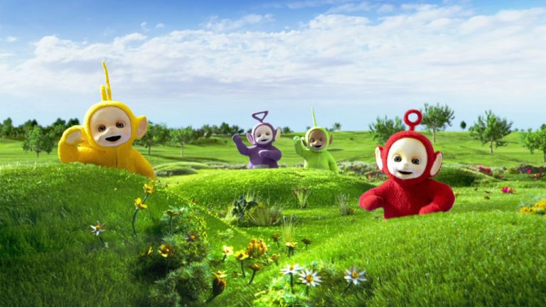 Teletubbies! Yes, I'm Serious! - Goggler