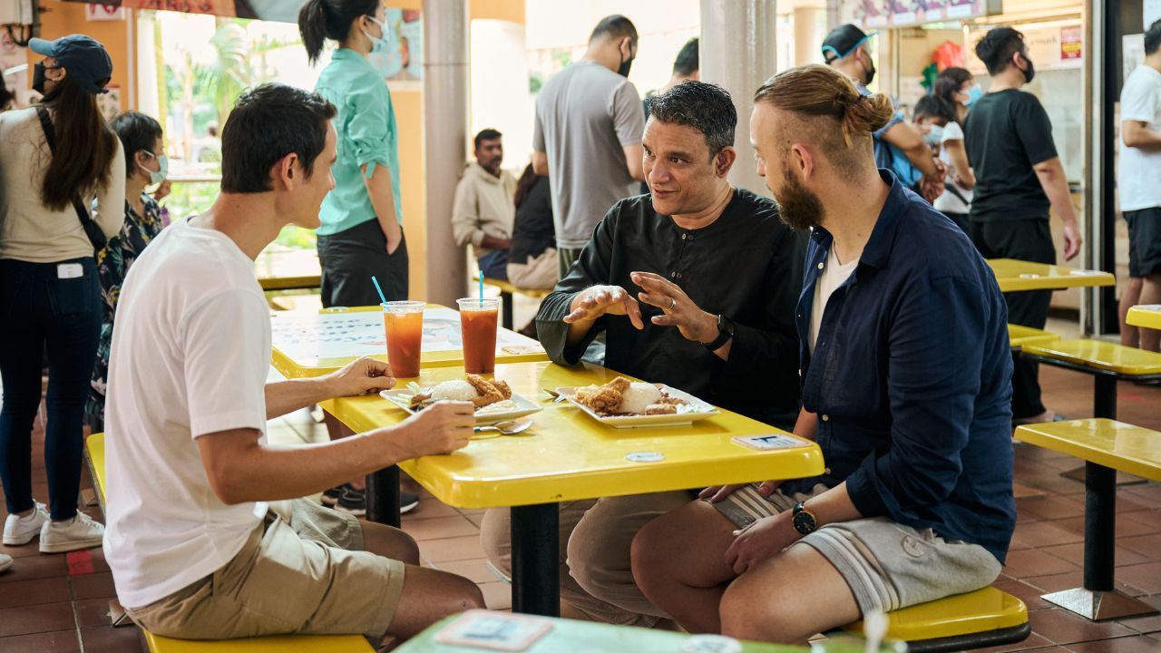 Food Affair with Mark Wiens: A Conversation on the Art of the Food Show