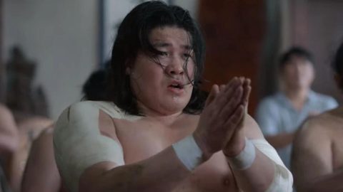 Sanctuary Is a Disjointed Insight Into Sumo Tradition - Goggler