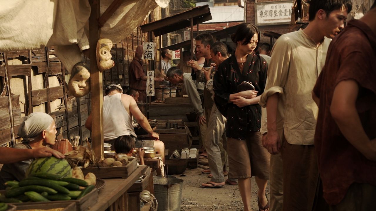 Shadow of Fire: We Spoke to Legendary Director Shinya Tsukamoto