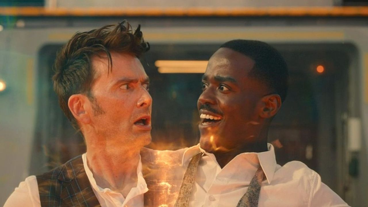 The Giggle Ushers In A New Era In The Whoniverse - Goggler