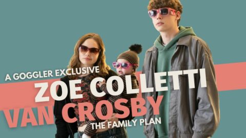The Family Plan: We Speak to Zoe Colletti and Van Crosby