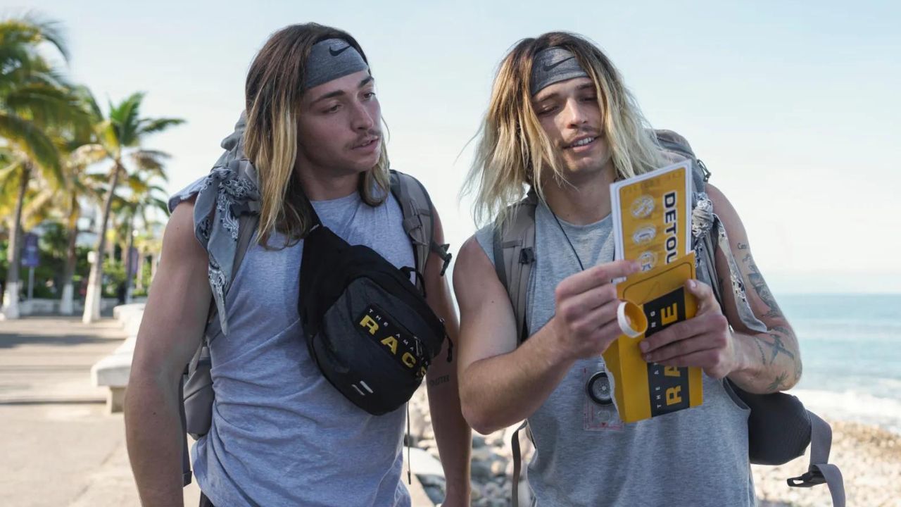 The Amazing Race Is - Believe It or Not - Now on Season 36! - Goggler
