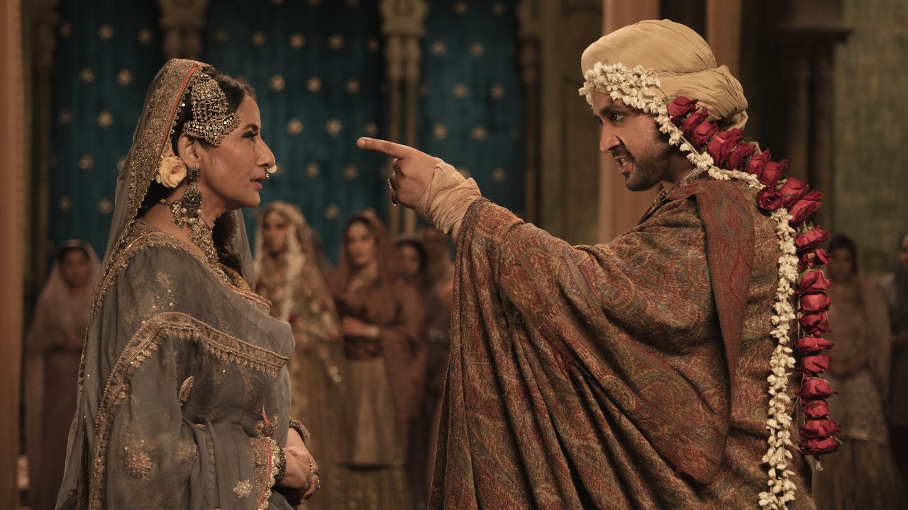 Heeramandi: The Diamond Bazaar Tells a Hidden Tale of India's Independence