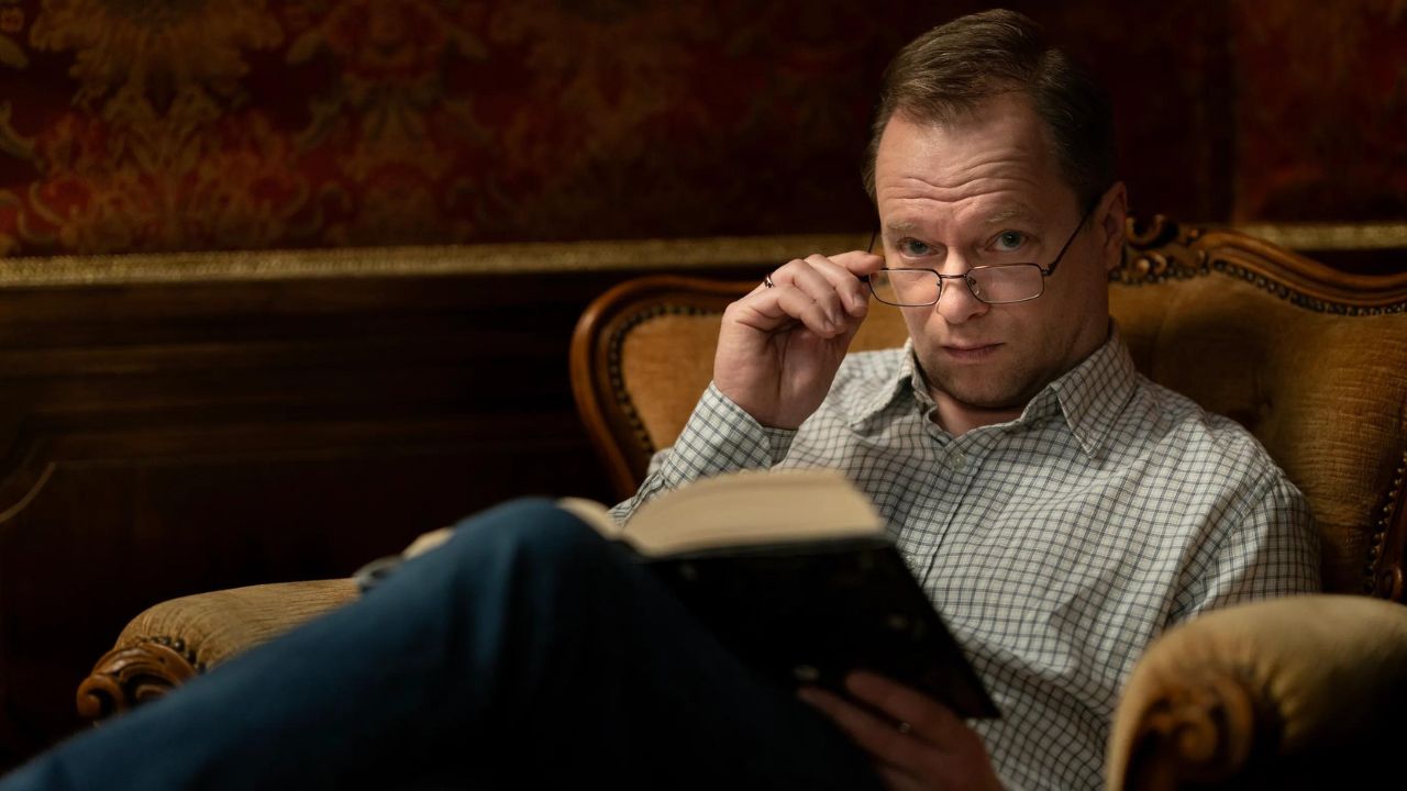Inheritance Is a Murder Mystery That Asks Very Little of the Viewer