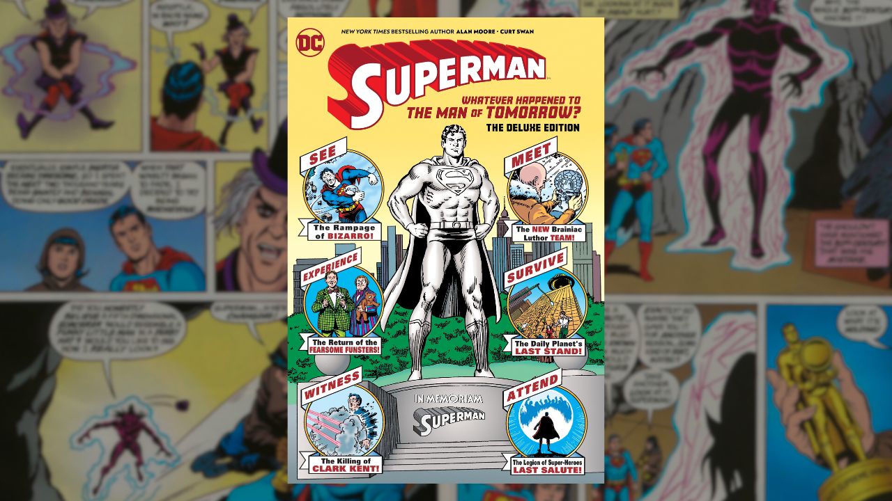 Why the World Needs (James Gunn's) Superman - Goggler