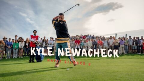 Happy Gilmore 2: We Speak to Director Kyle Newacheck