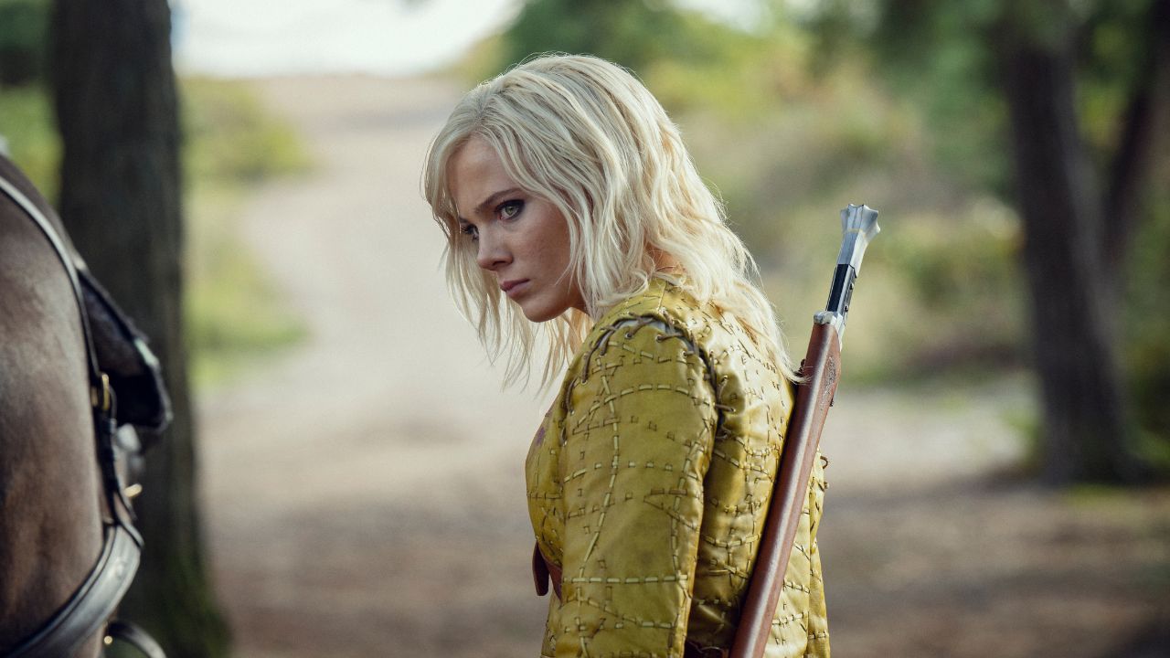 The Witcher, Season 4, Continues to Limp Towards a Middling End