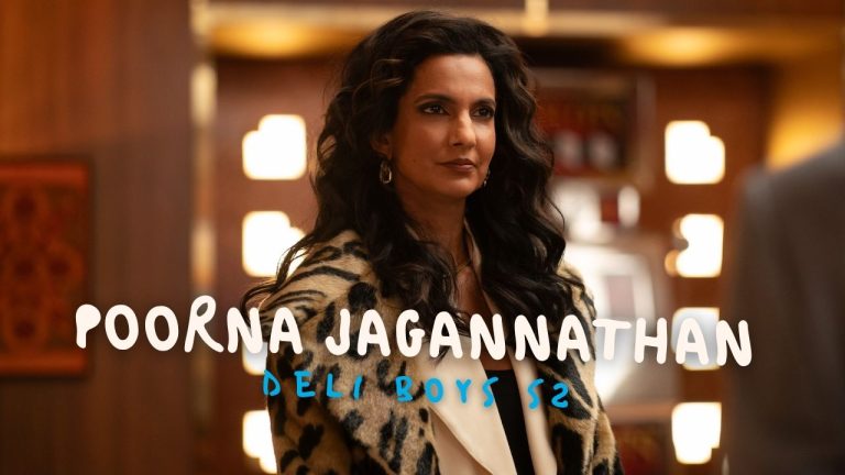 Deli Boys, Season 2: We Speak to Poorna Jagannathan!